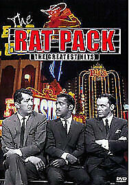 The Very Best Of The Rat Pack von The Rat Pack (DVD, 2004) for sale ...