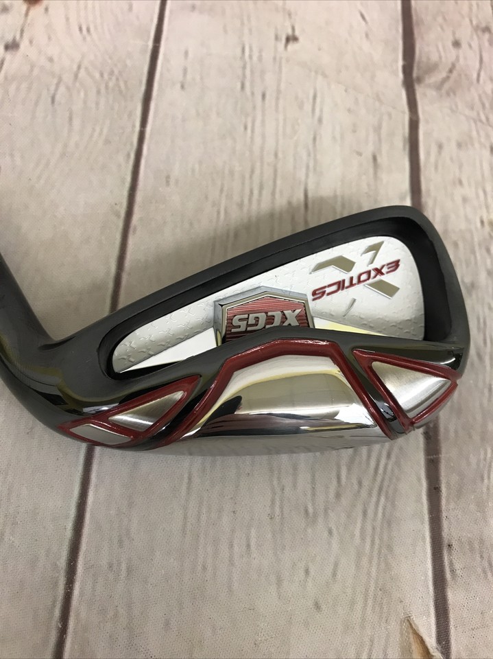 Tour Edge Exotics XCG5 #3 Iron / 19° Loft Driving Iron - Right Hand ...