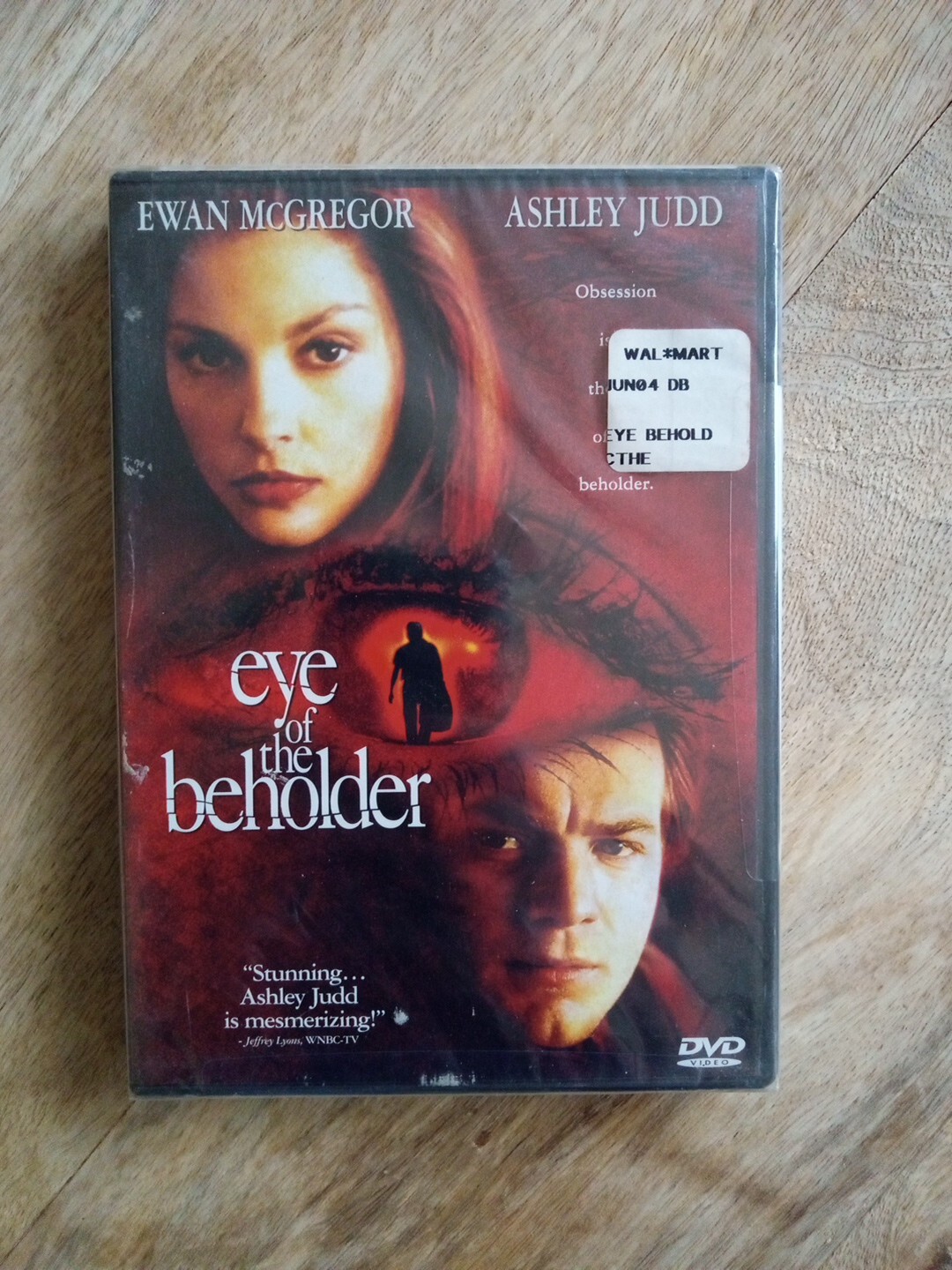 Eye of the Beholder (DVD, 2000, Closed Caption Multiple Languages ...