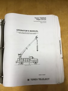 Telelect Digger Derrick Manual - bestyload