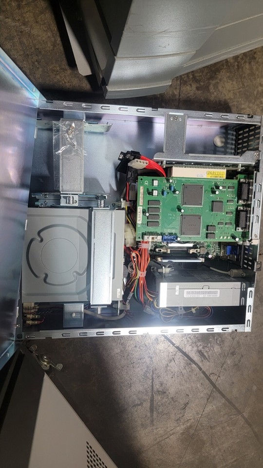 Oce PlotWave 750 Wide Format Plotter Printer Scanner TC4 FEEDER | eBay