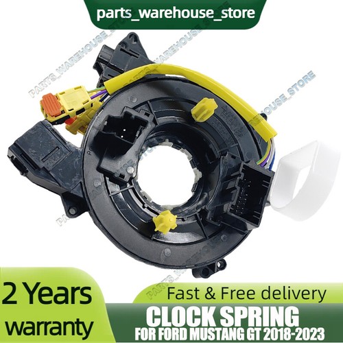 FOR 18-23 FORD MUSTANG GT SPRING ANGLE SENSOR STEERING COLUMN CLOCK ...