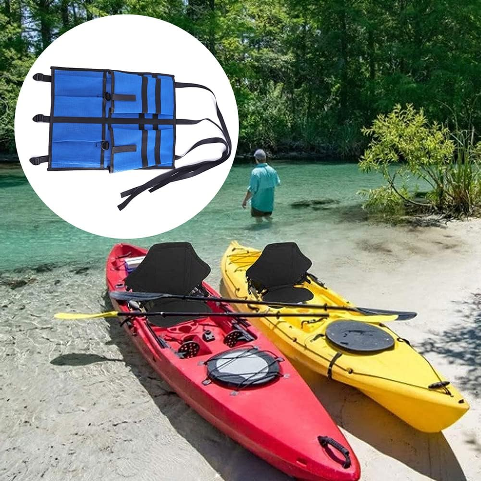 Kayak Canoe Storage Bag, Kayak Canoe Dinghy Gear Accessories ...