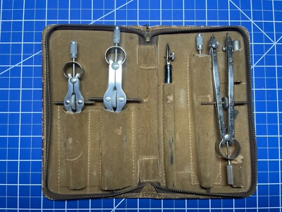 Vemco Drafting Compass | eBay