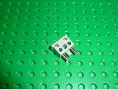 Fiche Cable LEGO TRAIN Electric 4,5v 12v Wire Plug ref 766c01 / Set ...