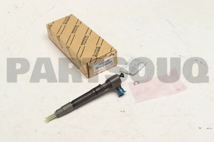 2367009430 Genuine Toyota INJECTOR ASSY 23670-09430 | eBay