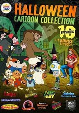 Halloween Cartoon Collection (DVD, 2012) for sale online | eBay