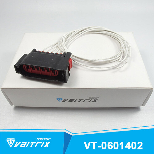 6way For Ford Fiesta Accelerator Pedal Position Sensor Connector wire ...