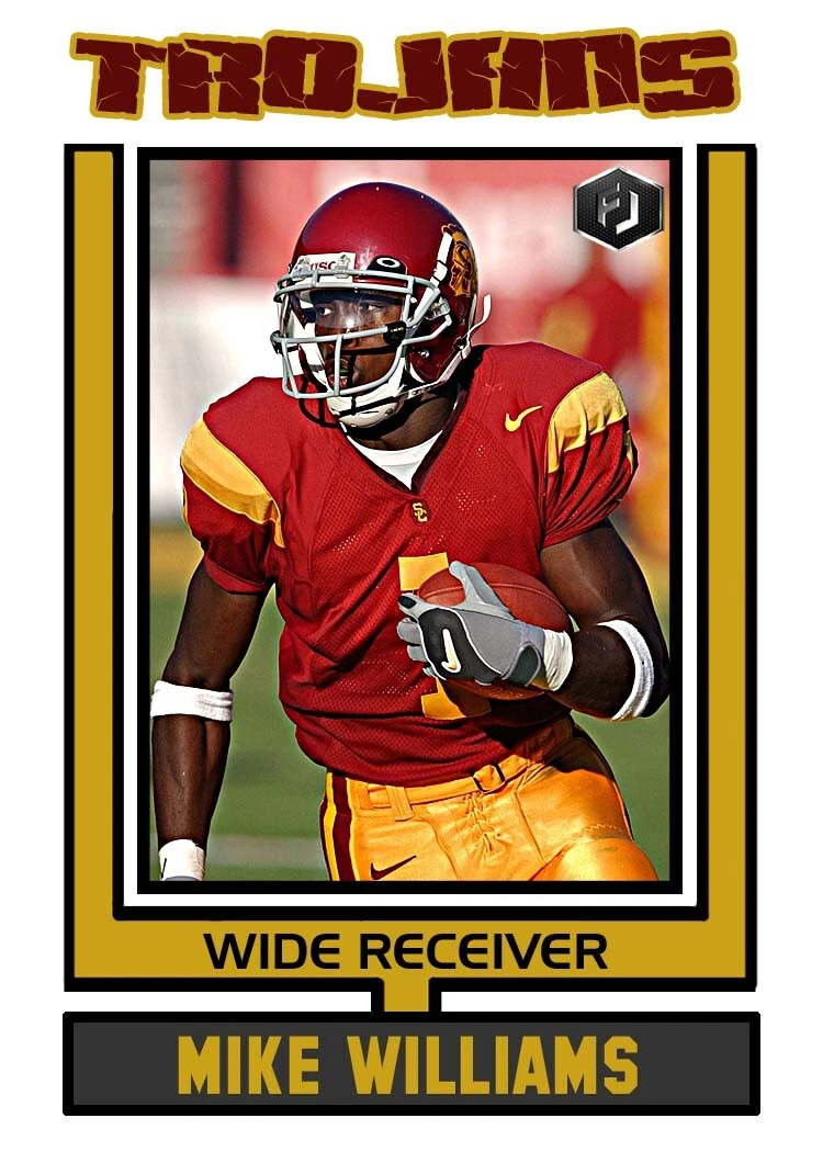 Mike Williams Usc