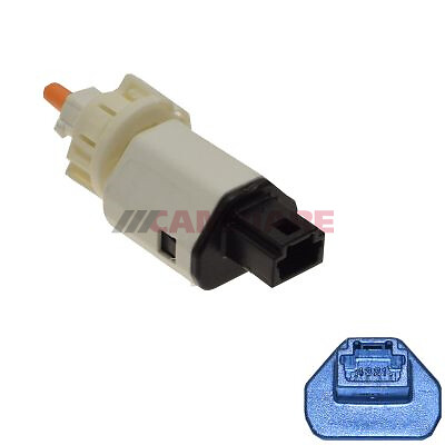 Brake Light Switch fits RENAULT FLUENCE L3 1.6 2010 on 253200005R ...