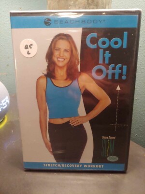 COOL IT OFF Debbie Siebers Slim Series Stretch/Recovery Workout 2004 ...