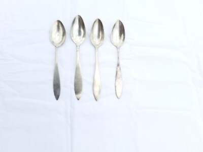 Coin Silver (.900) - Antique Pure Coin Silver Spoon