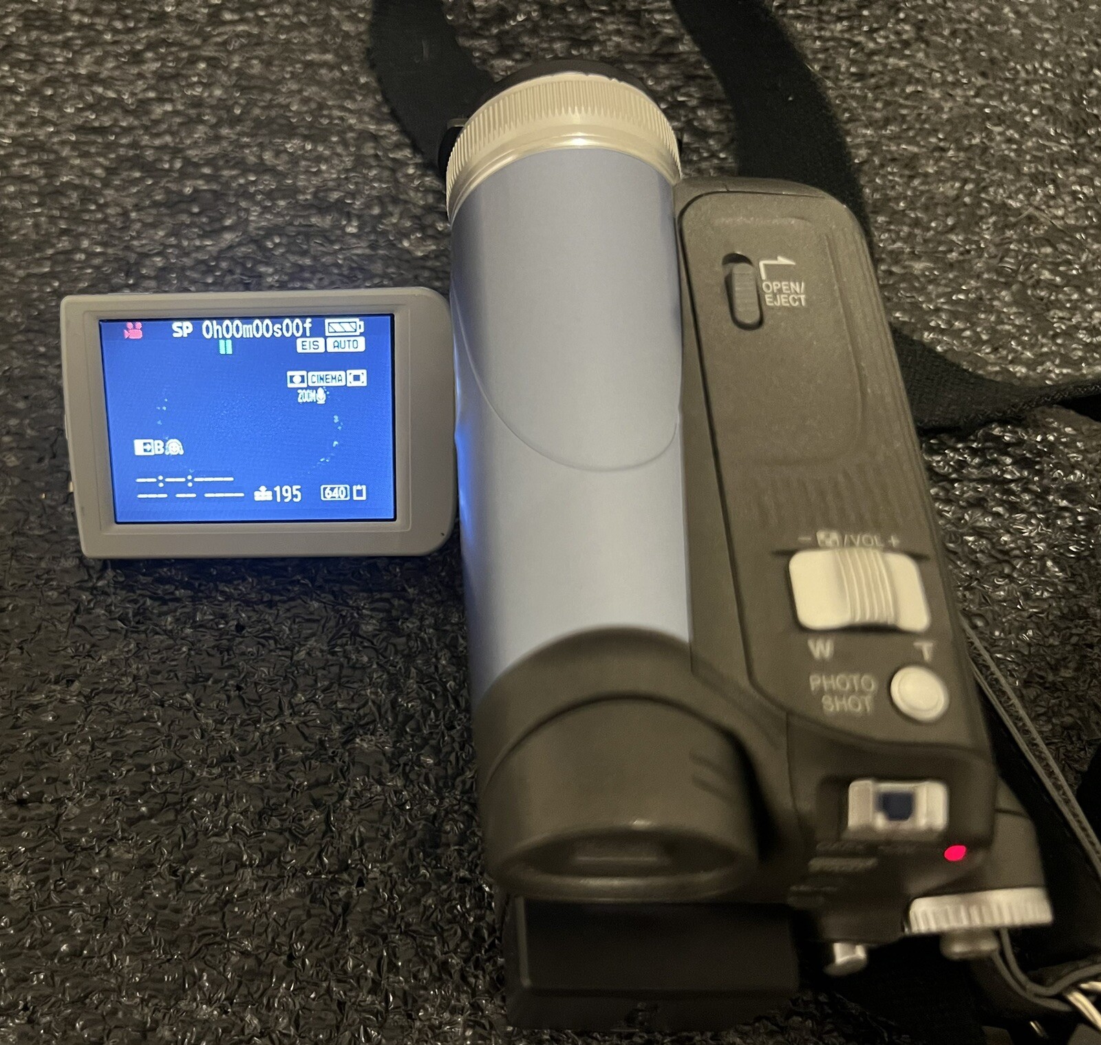 Panasonic PV-GS19 Mini DV Camcorder for sale online | eBay