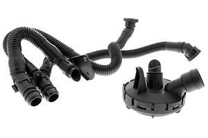 Vaico V106492 Crankcase Ventilation System - Engine Crankcase Breather ...