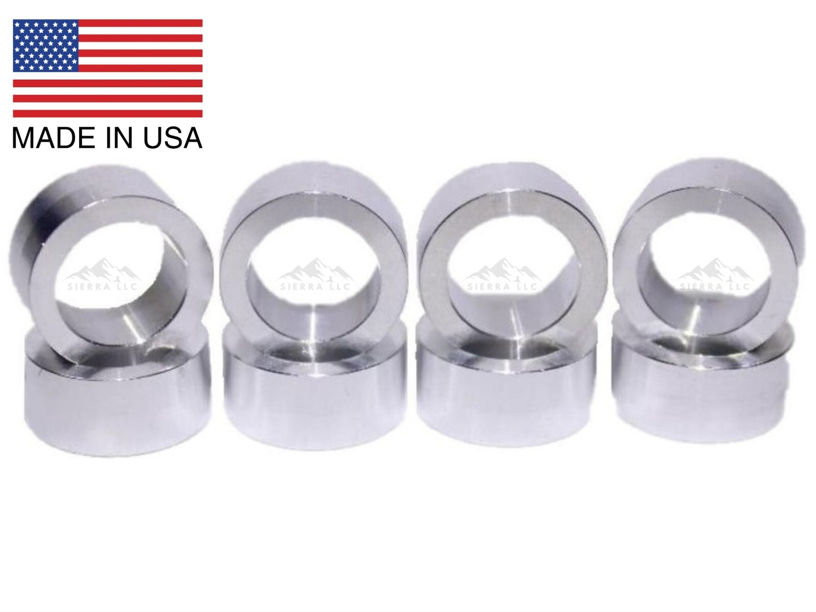 4 Pairs Dodge Ram Intermediate Steering Shaft Bushings 2003-2022 1500 ...