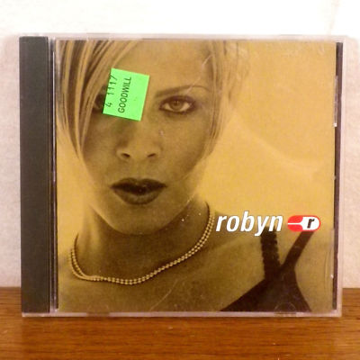 Robyn r Robyn is Here CD Album RCA pop | eBay