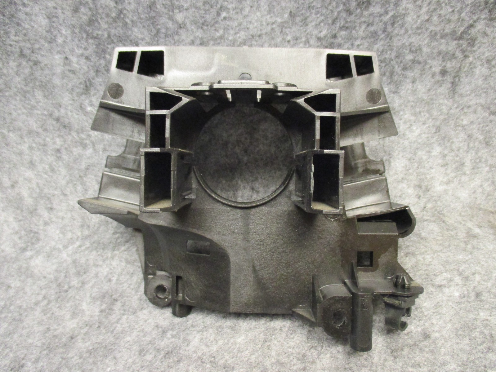 2004-2008 Mazda 3 Clock Spring Wiper Headlight Switch Mounting Bracket ...