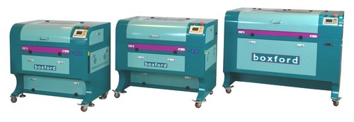 Boxford BGL460 - 400mm x 600mm 80 Watt Co2 Laser Cutter & Engraver | eBay
