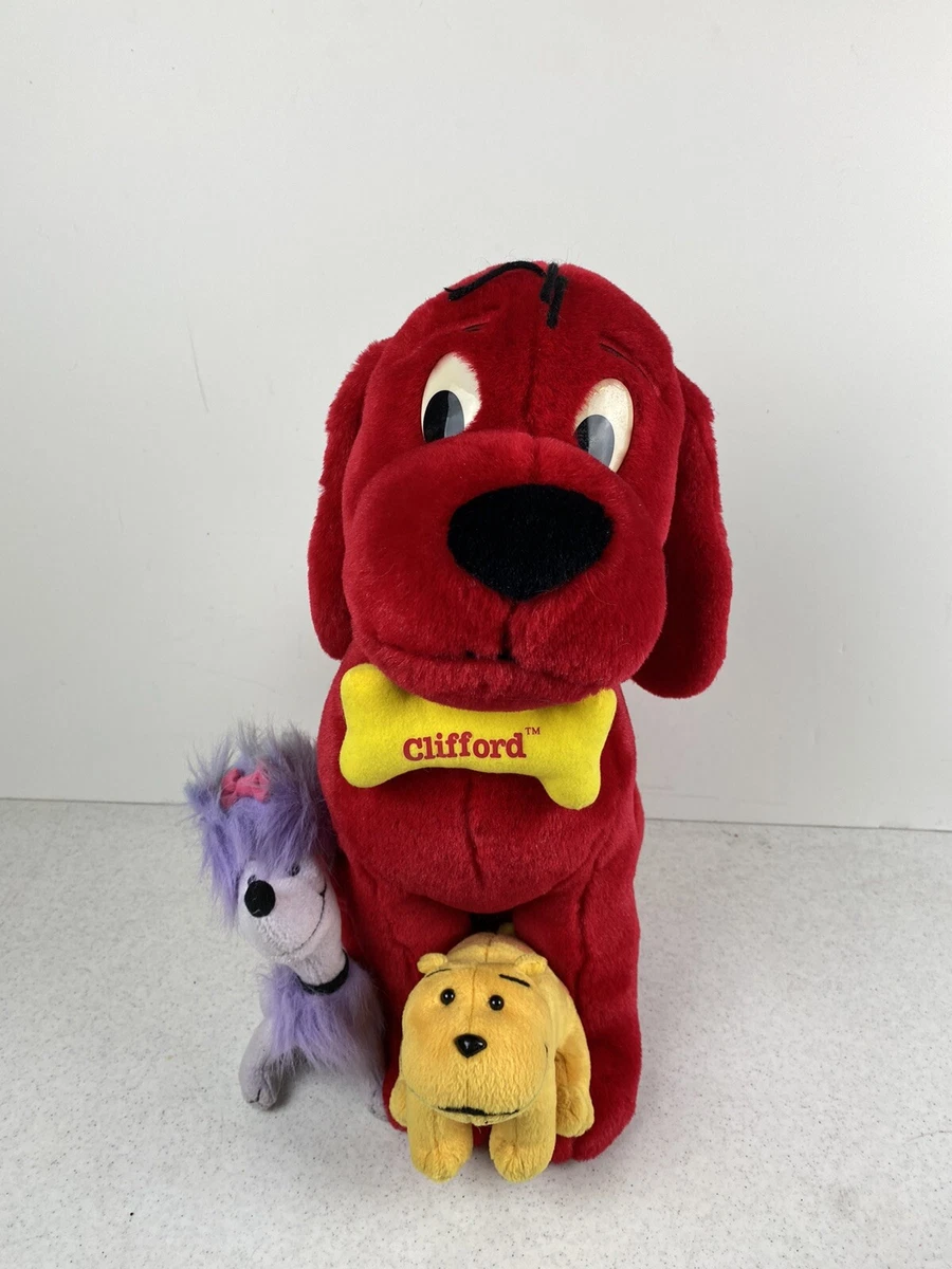 Clifford And Friends