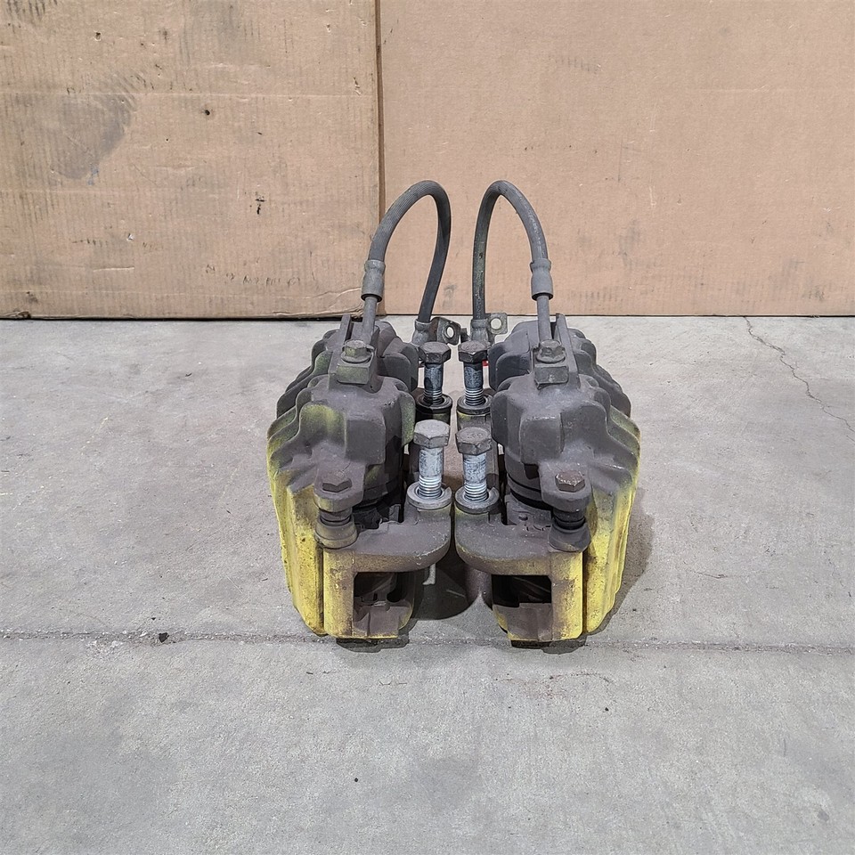 97-04 Corvette C5 Front Rear Brake Caliper Set Pbr Calipers Aa7287 | eBay