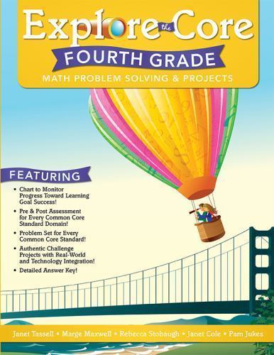 Math Problem Solving and Projects by Pam Jukes, Janet Cole and Janet ...
