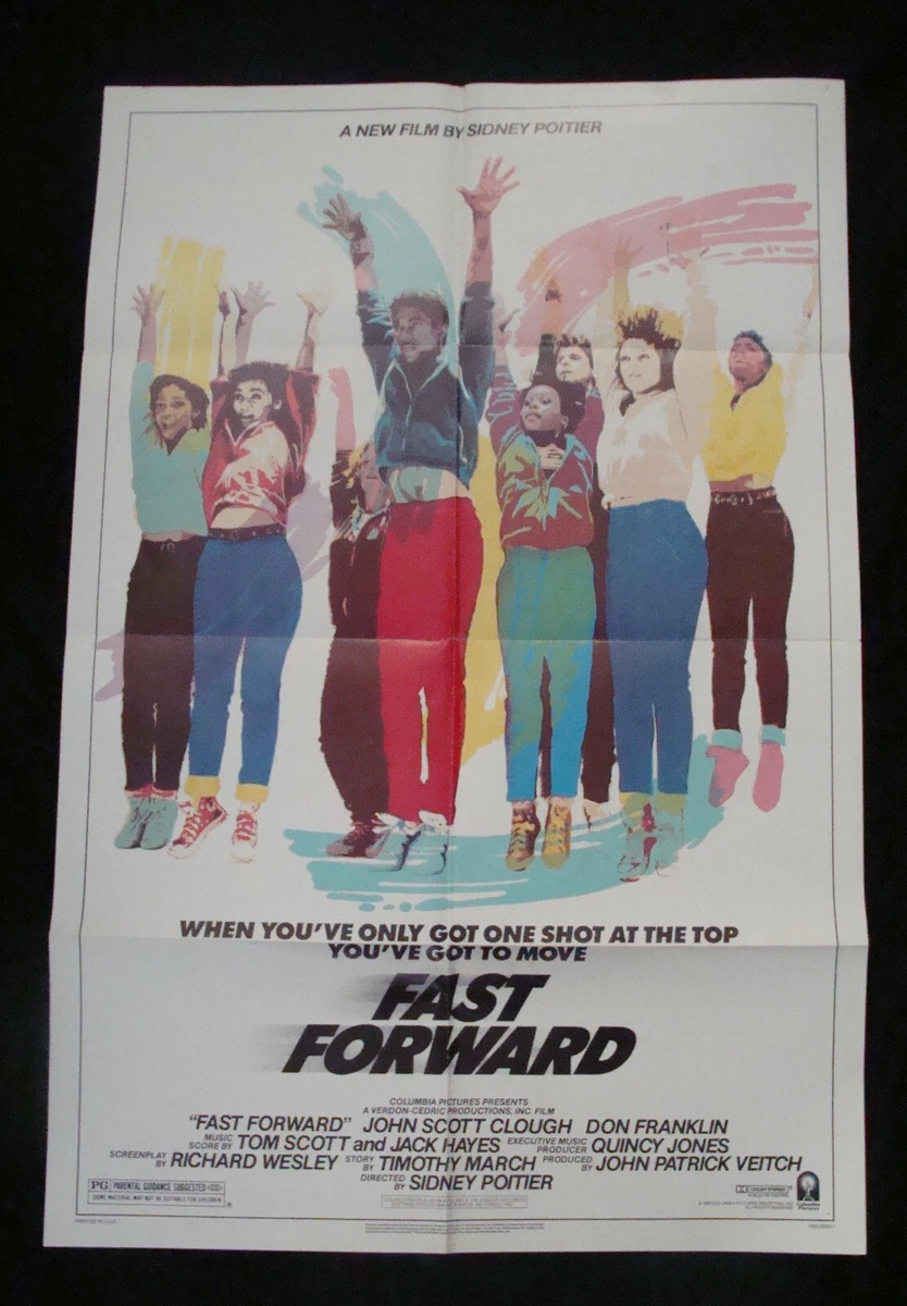Fast Forward Movie 1985