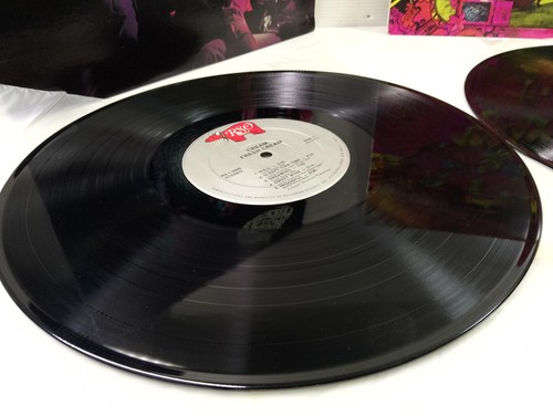 Vintage Cream Disraeli Gears & Fresh Cream 12" Vinyl LP Lot 1977 RSO RS ...