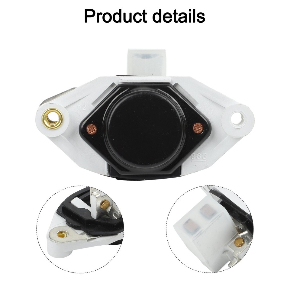 Generator Regulator 28V Generator Electrical Stability Easy ...