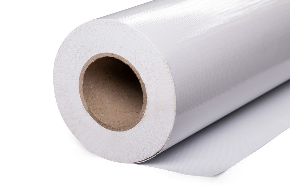 13oz Scrim Banner Vinyl PVC for Solvent Latex Inks (Gloss & Matte ...