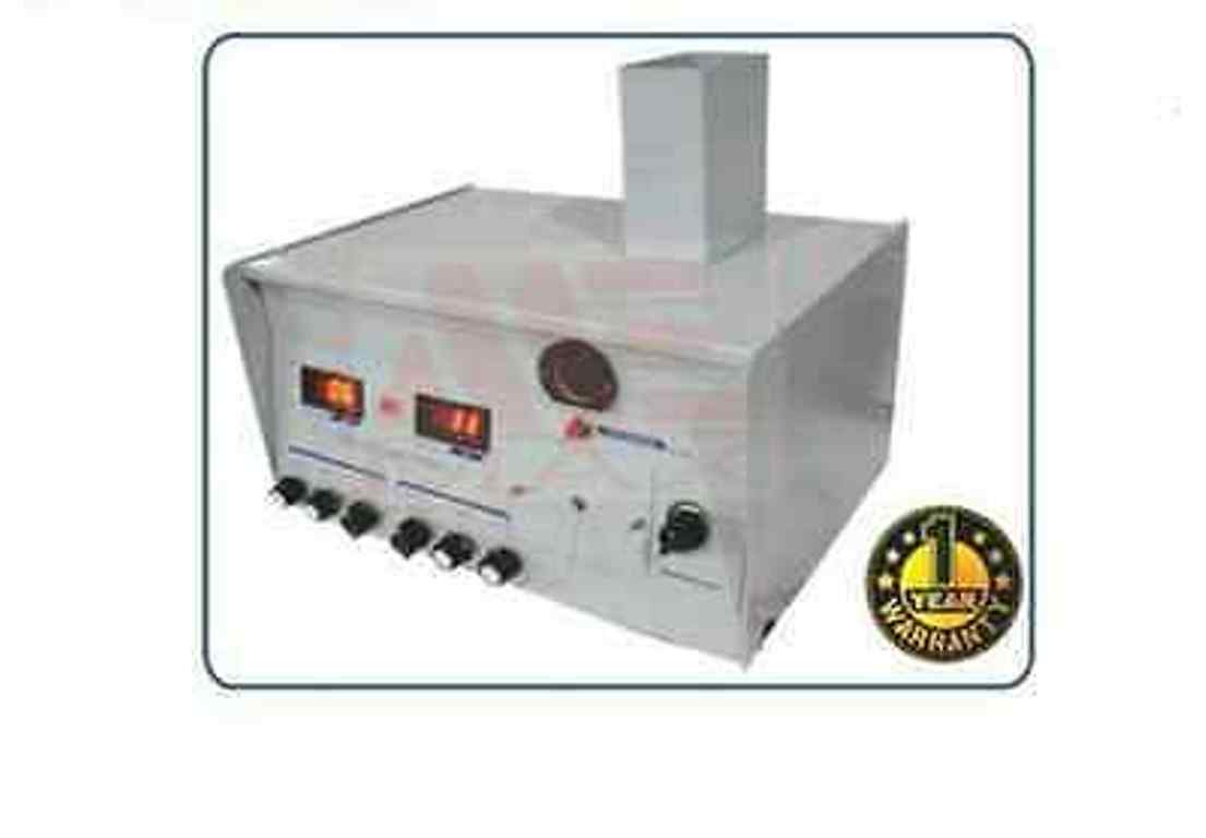 FLAME PHOTOMETER CLINICAL DUAL CHANNEL NA,K,Li &Ca FILTERS AUTO ...