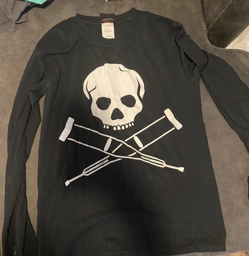 Jackass number 2 Long Sleeve Movie Promo Shirt Rare Balzout Johnny ...