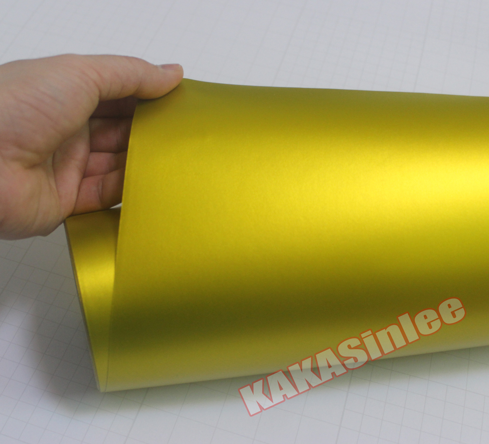 50FT x 5FT - Whole Car Wrap Metallic Satin Matte Chrome Vinyl Sticker ...