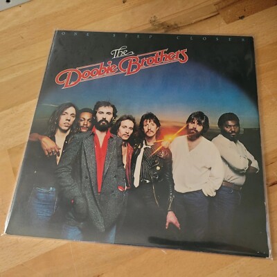 The Doobie Brothers "One Step Closer" LP (1980) | eBay