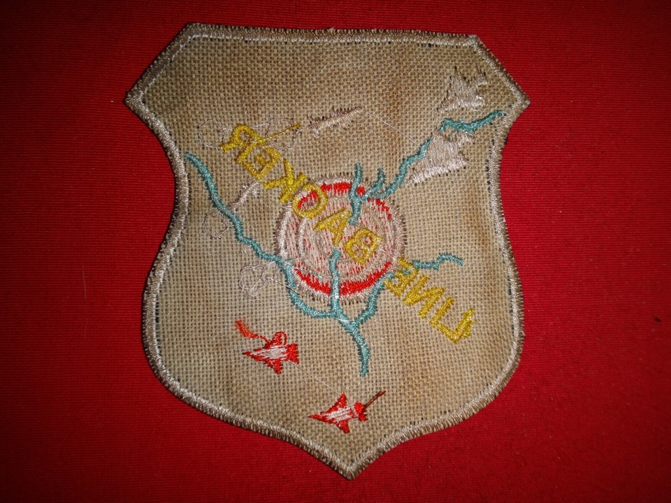 Vietnam War USAF 67th Tactical Fighter Squadron WILD WEASEL Op ...