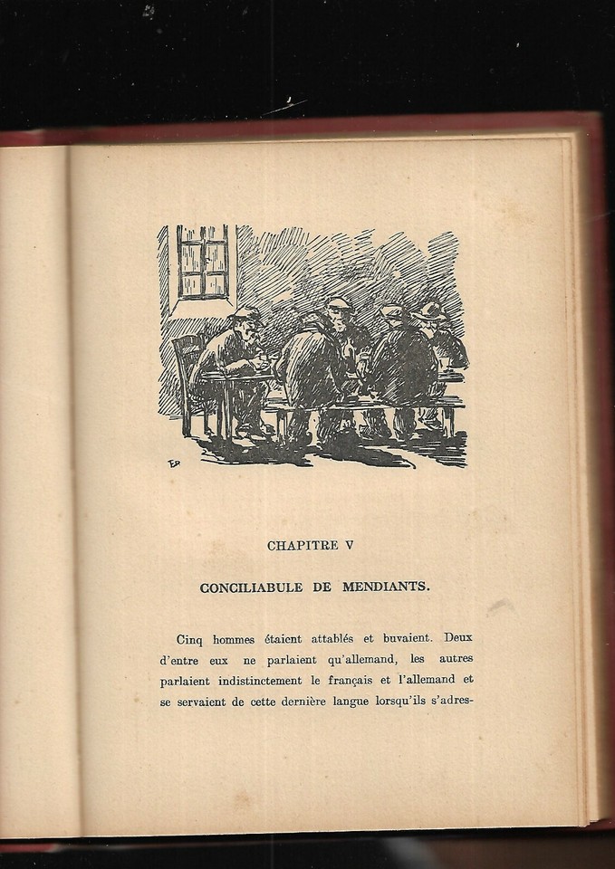 Eliane E Christian Mme A De Serres Illustrazione Derode Ed Casterman ...