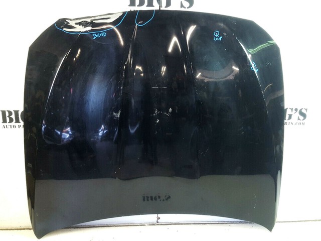 2011-2016 BMW 528i Series Front Hood Bonnet 41617207194 OEM for sale ...
