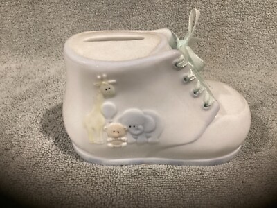 Vintage Shoe Money Box | eBay Australia