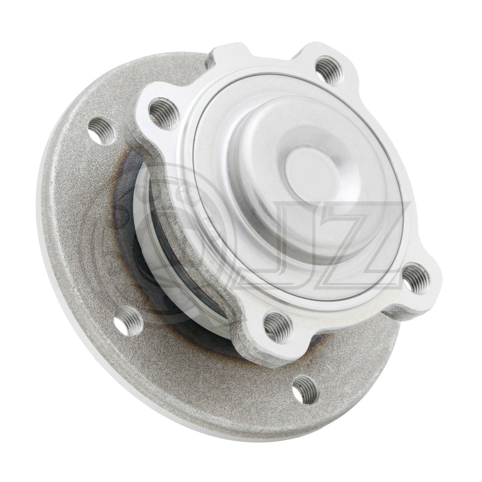 [FRONT(Qty.2)] Wheel Hub Assembly For 2008-2013 BMW 128i 3.0L Coupe RWD ...