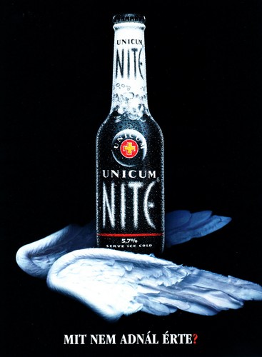 UNICUM LIQUEUR AD #6 RARE OUT OF PRINT FOREIGN | eBay