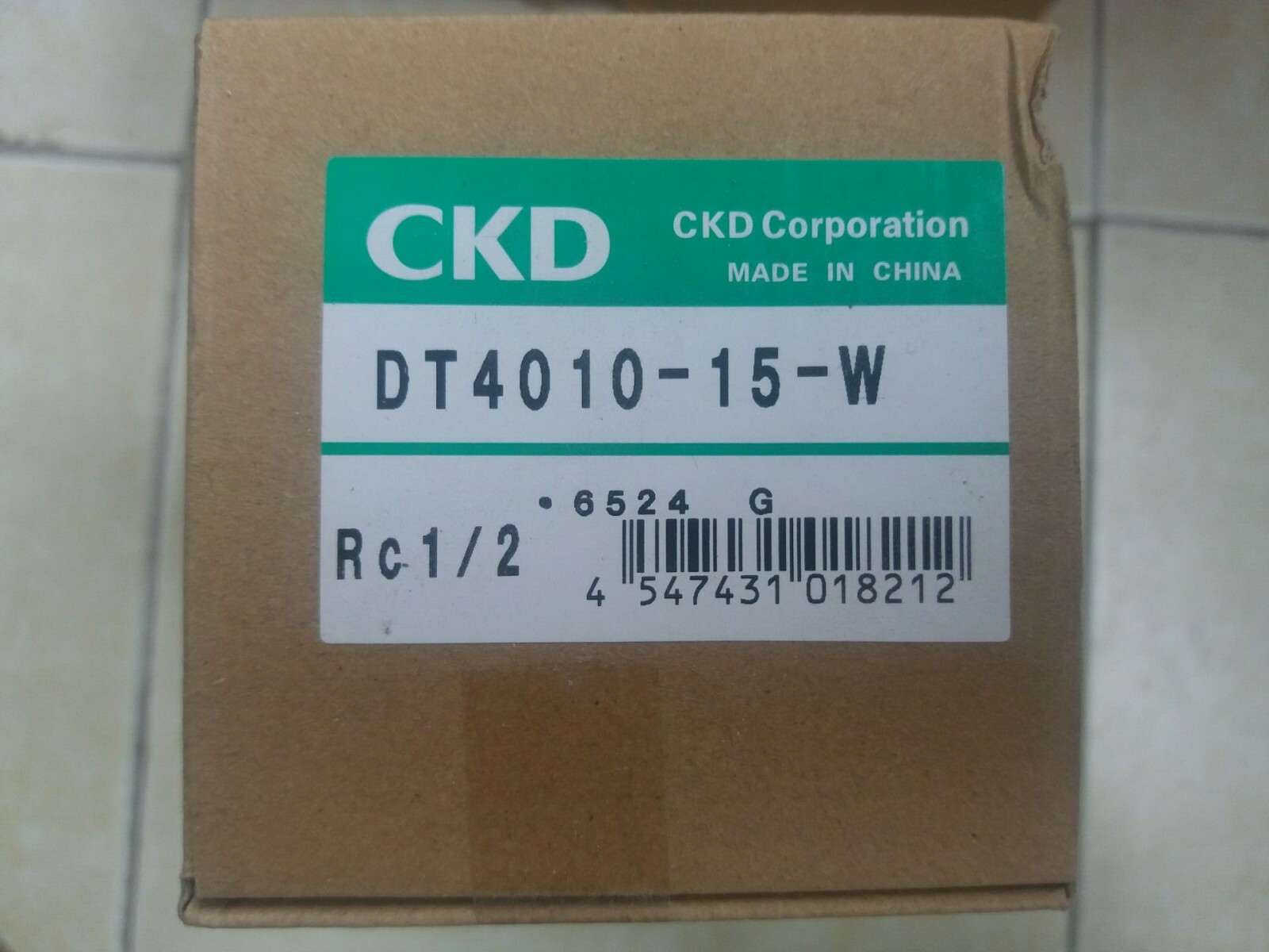 1PC NEW CKD Drain DT4010-15-W | eBay