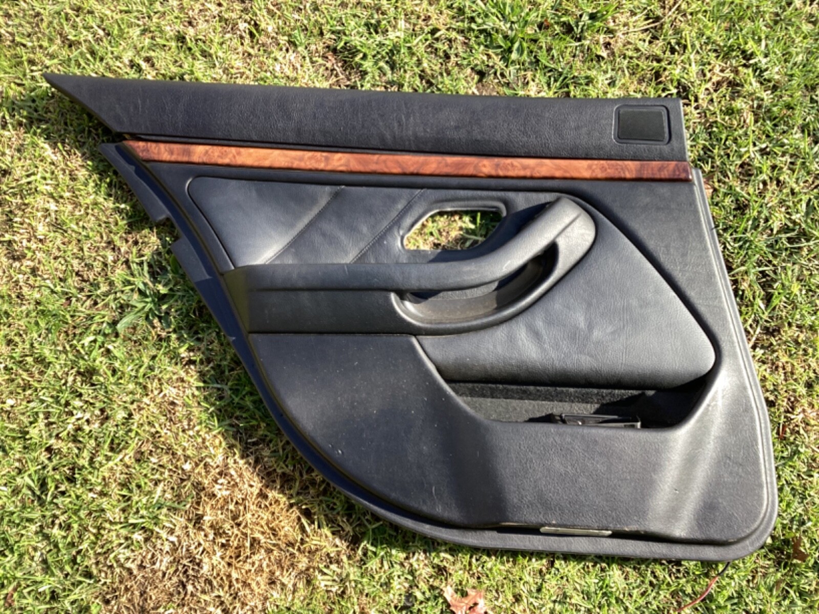 5 Series E39 BMW 1996 Sedan Passenger Side Rear Door Trim Panel | eBay