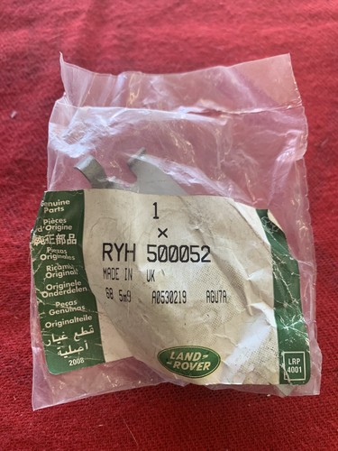 LAND ROVER REAR LOWER CONTROL ARM NUT RANGE ROVER SPORT LR3 LR4 OEM ...