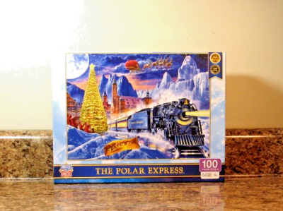 Polar Express Jigsaw Puzzle Polar Express
