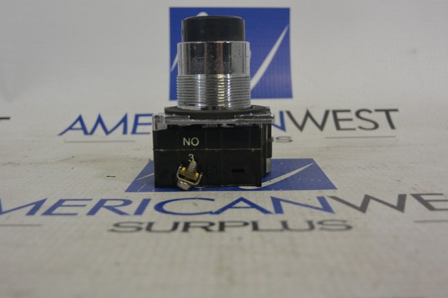 Black Reset Legend Plate Cutler-Hammer Push Button T53E 250vdc for sale ...