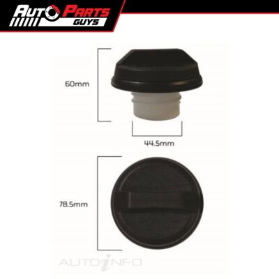 CPC Fuel Cap fits Holden Commodore VE Sedan Ute Wagon V6 V8 08 - 13 ...