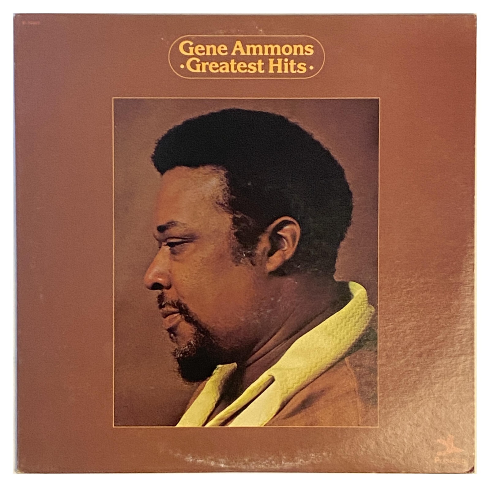 Gene Ammons Greatest Hits 1974 Prestige PR-10084 Jazz EX | eBay