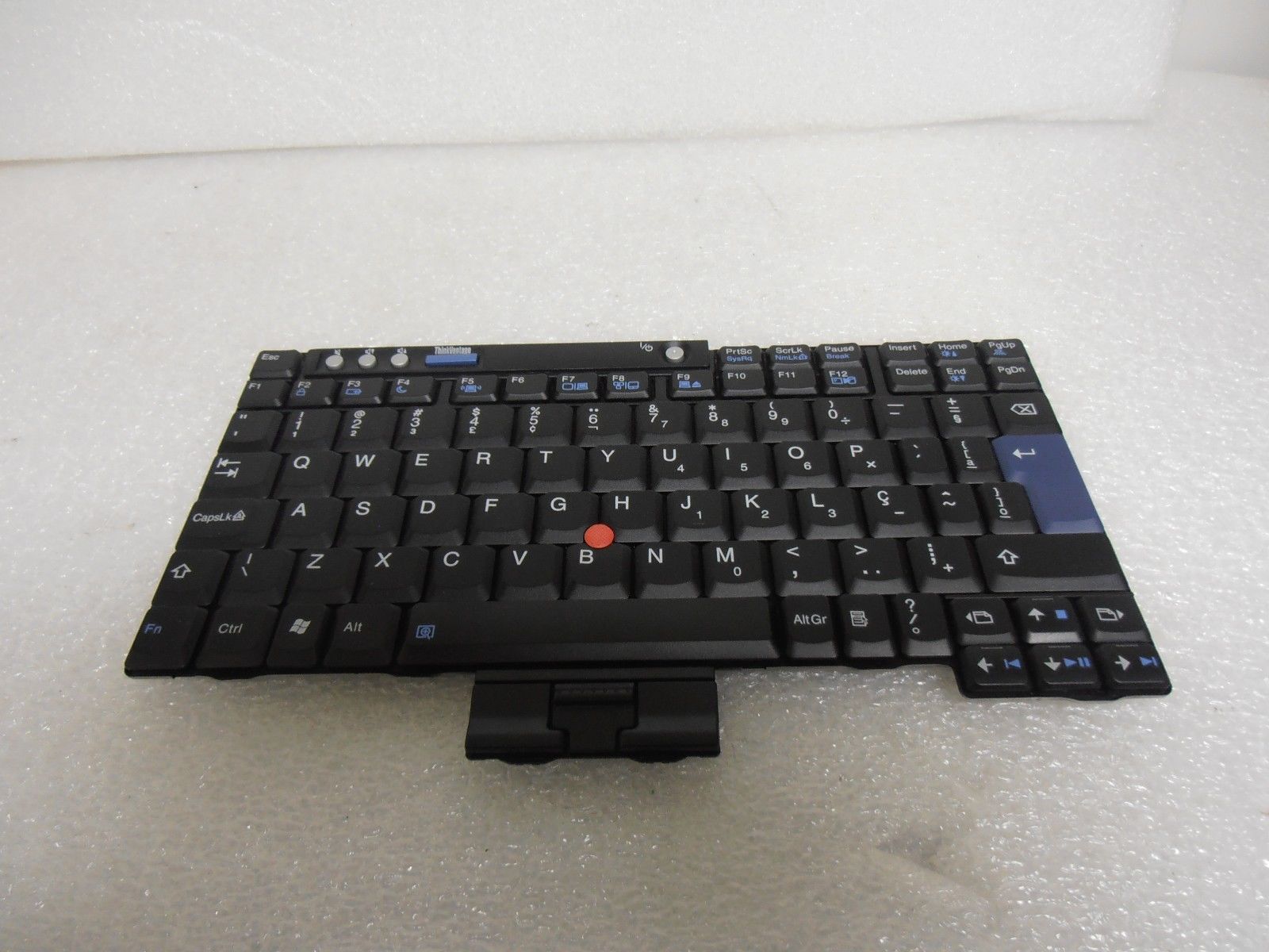 New IBM Lenovo Portuguese Brazilian Tablet Keyboard X60 X61 42T3562 42T3530
