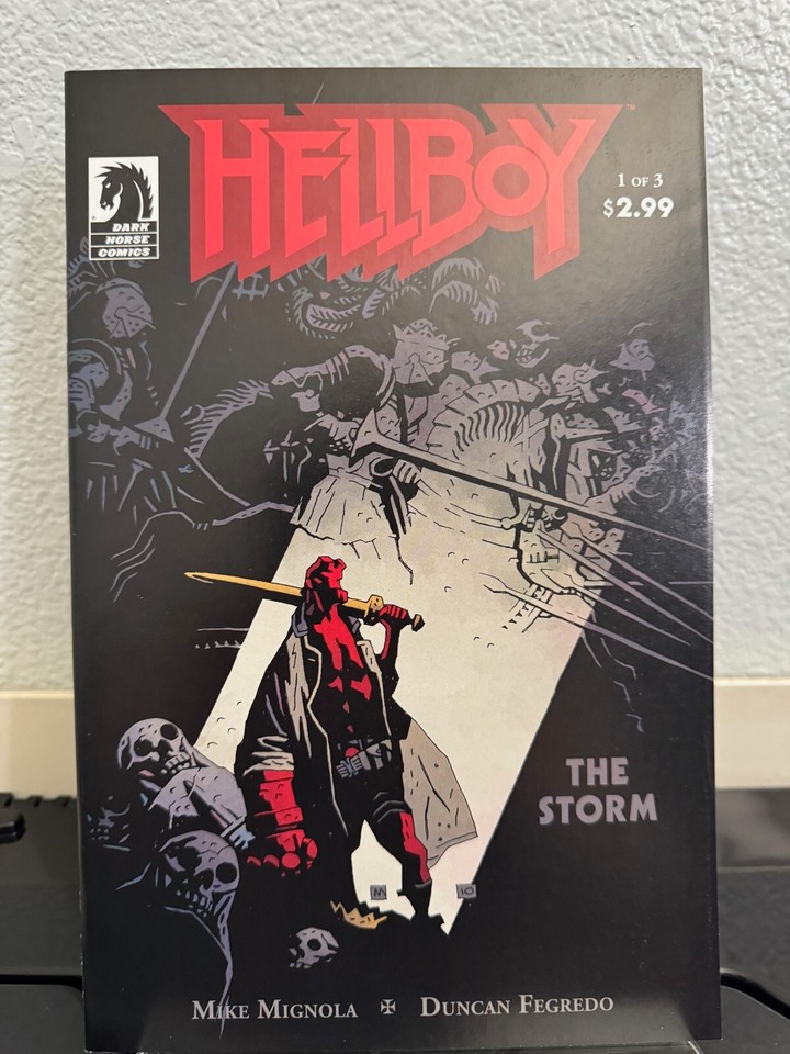 Hellboy & related series | YOU PICK | combine shipping VF to NM | eBay