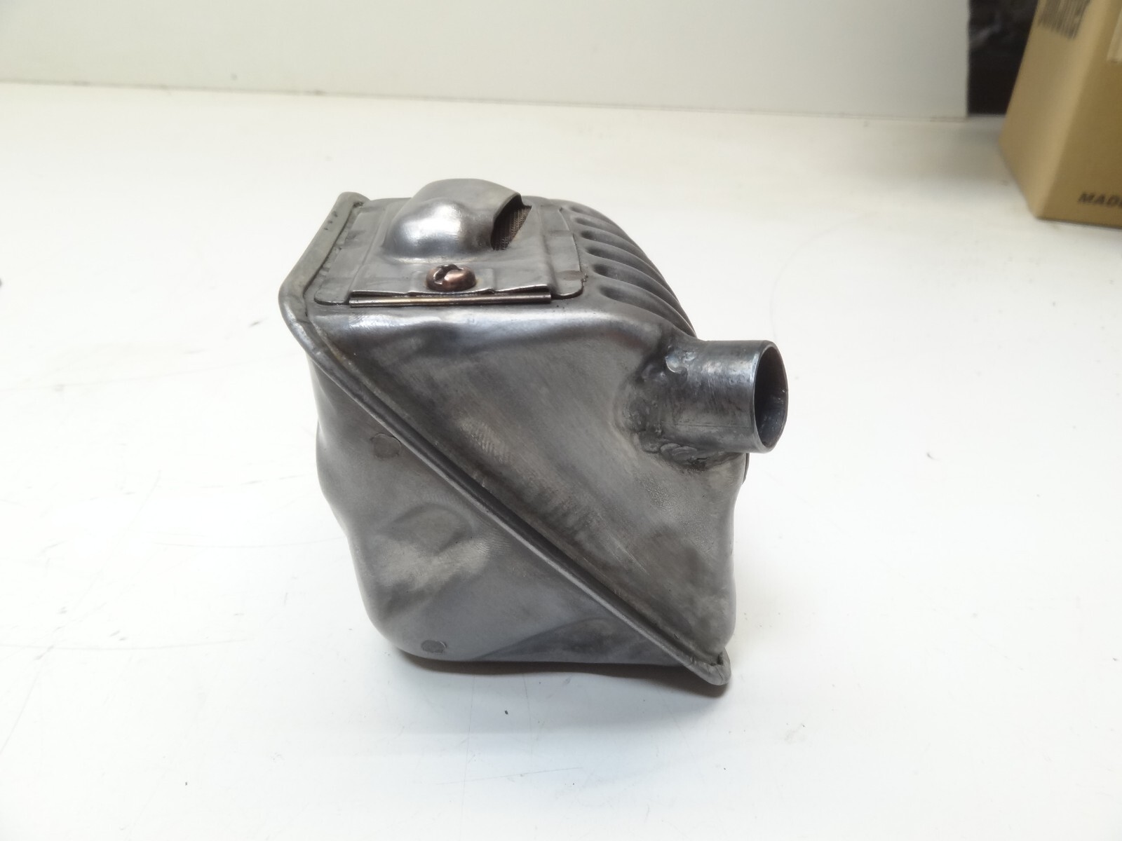 Husqvarna Saw Dual port Ported Exhaust MUFFLER 455 Rancher 460 Chainsaw ...