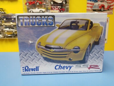 REVELL CHEVY SSR "NEW" | eBay